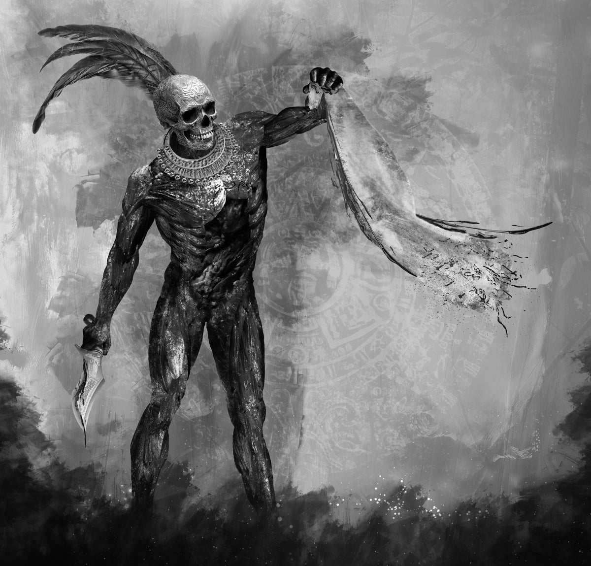 Discover CMPSG's Aztec Death Whistles | CMPSG